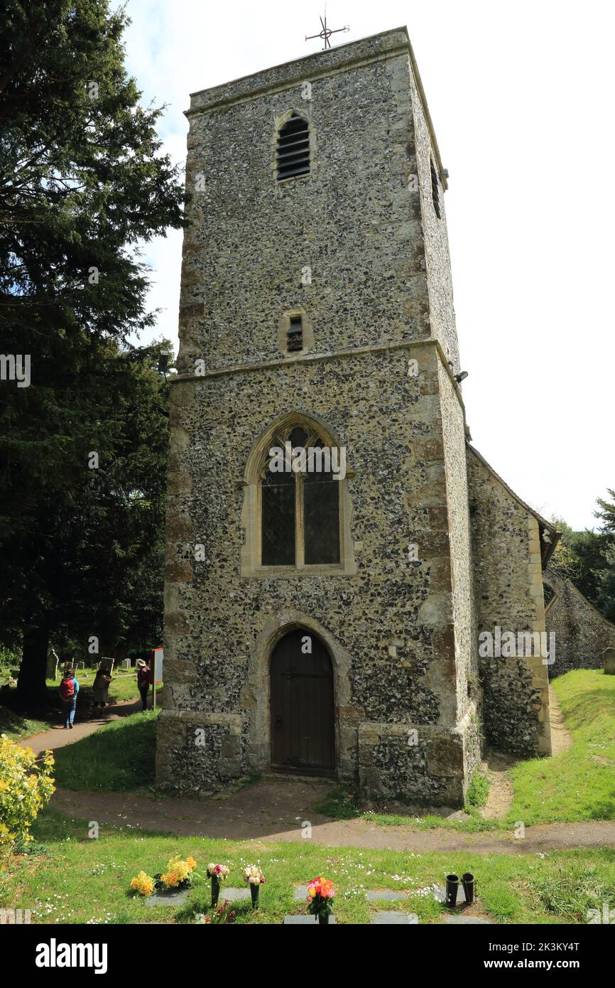 Ewell buildings hi-res stock photography and images - Alamy