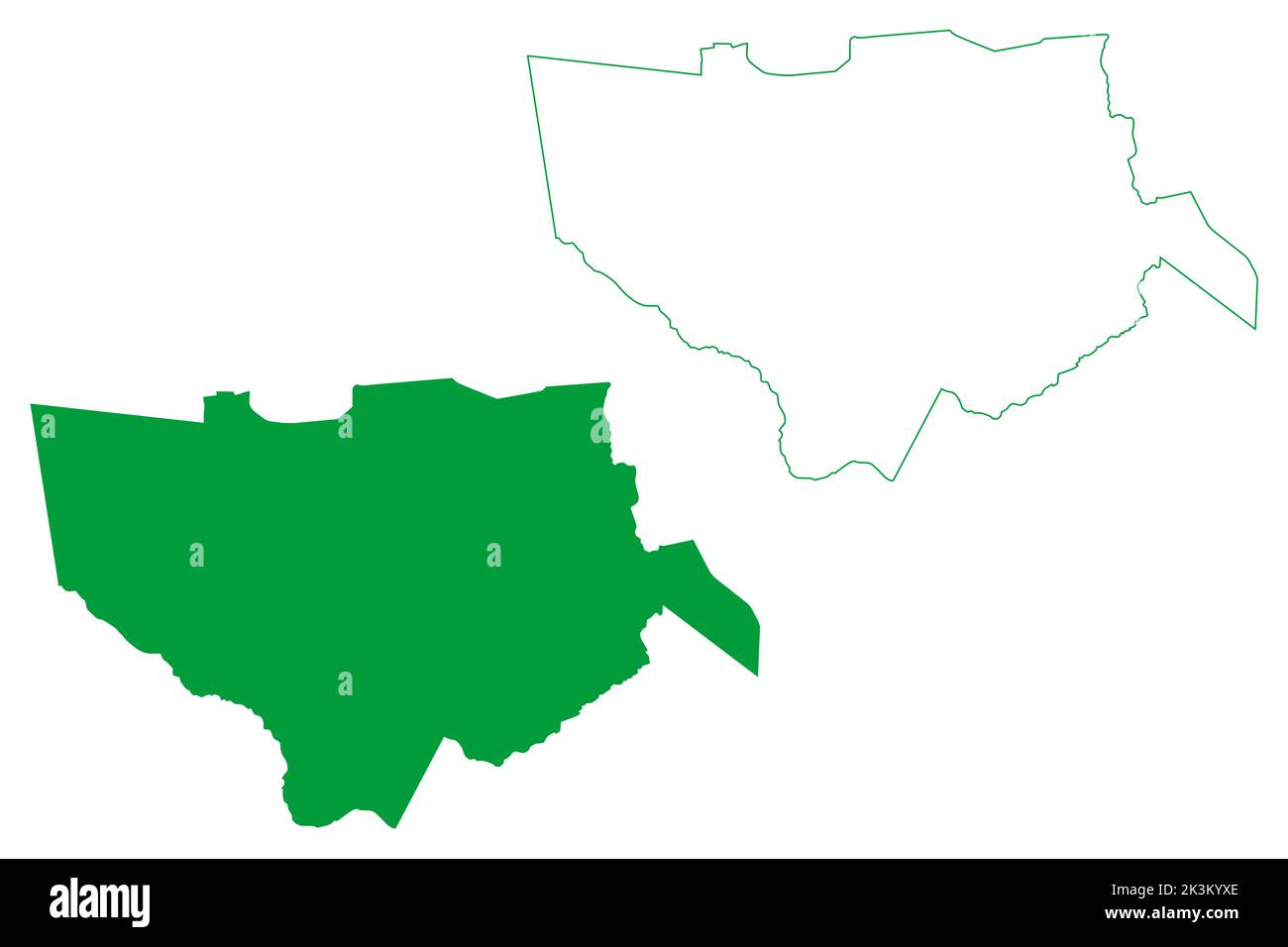 Bela Cruz municipality (Ceará state, Municipalities of Brazil ...