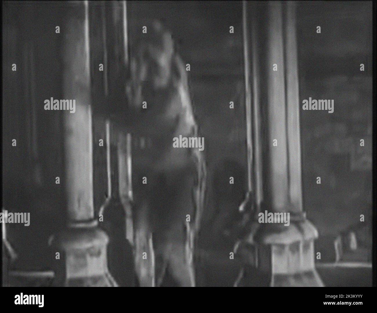 Hunchback of Notre Dame vintage still from 1923 movie Stock Photo - Alamy