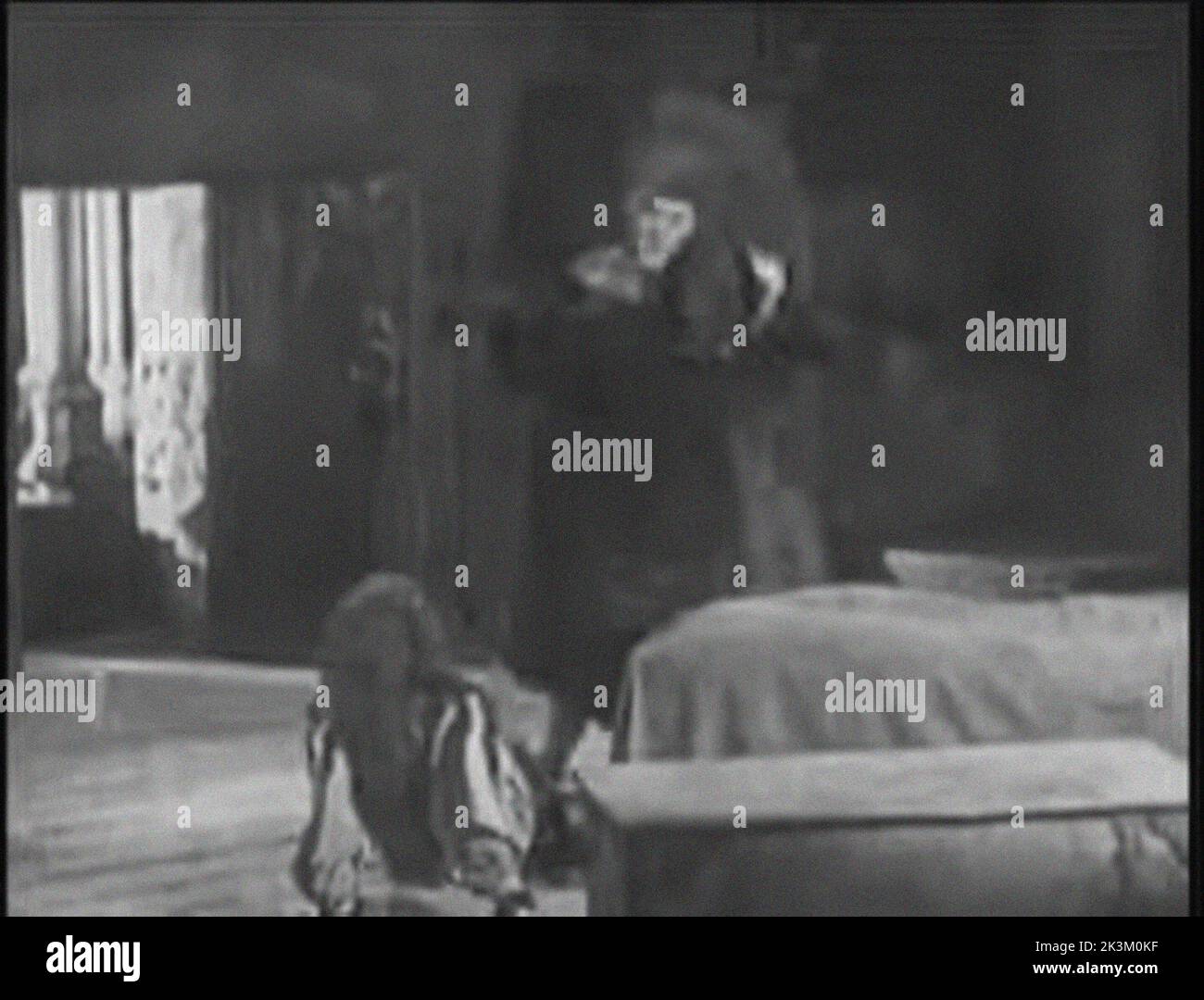 Hunchback of Notre Dame vintage still from 1923 movie Stock Photo - Alamy