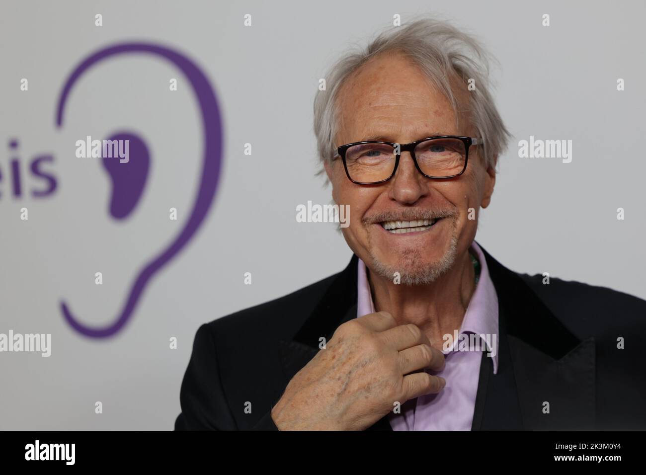 Berlin, Germany. 27th Sep, 2022. Actor Reiner Schöne will attend the ...