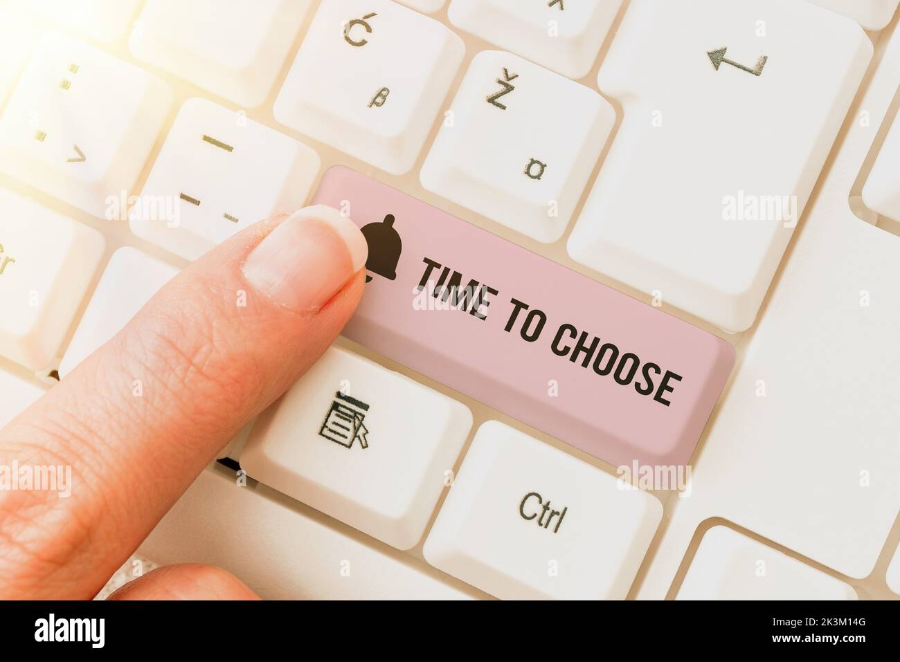 Writing displaying text Time To ChooseJudging the merits of multiple ...