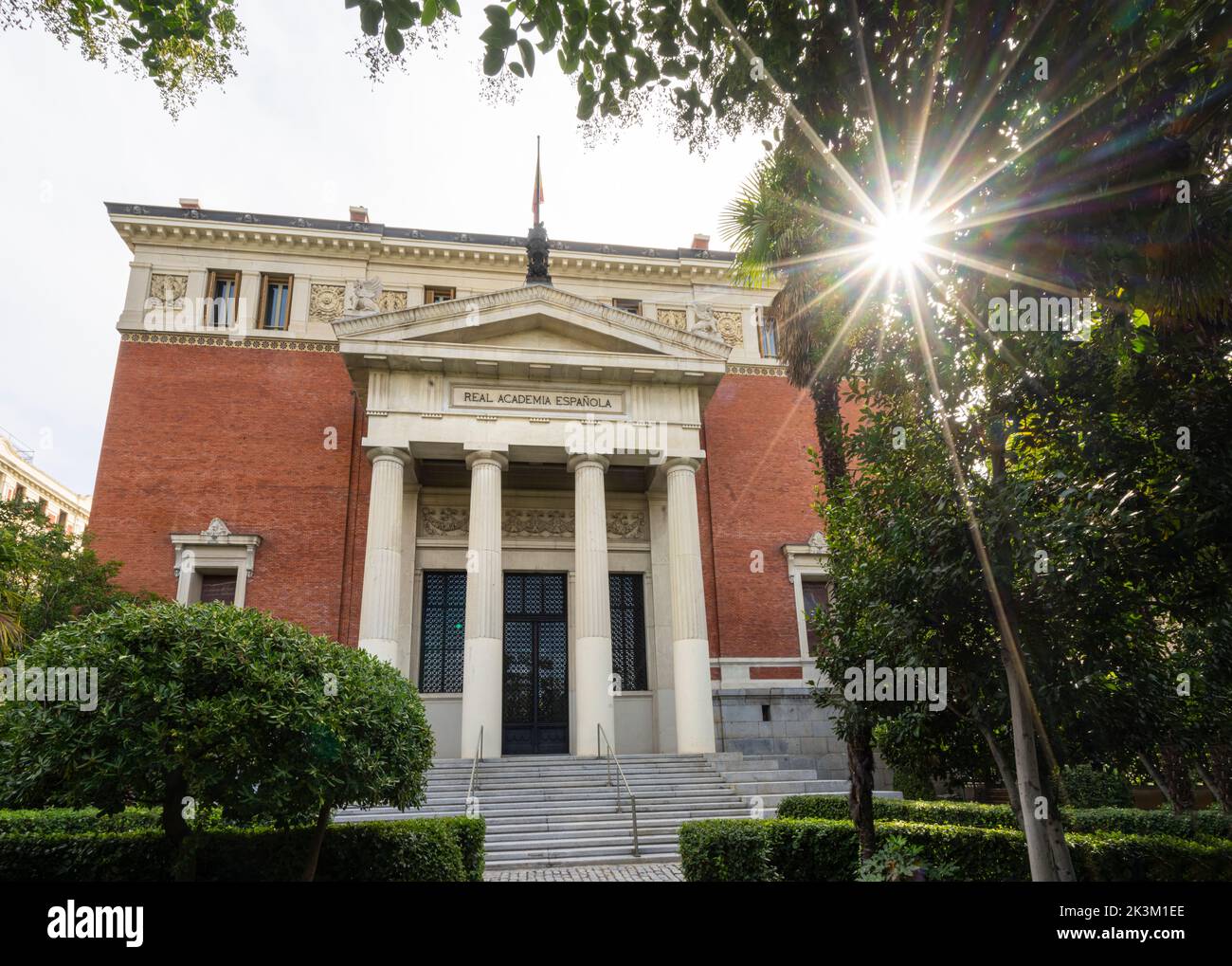 Royal spanish academy hi-res stock photography and images - Alamy Royal spanish academy hi-res stock photography and images - Alamy