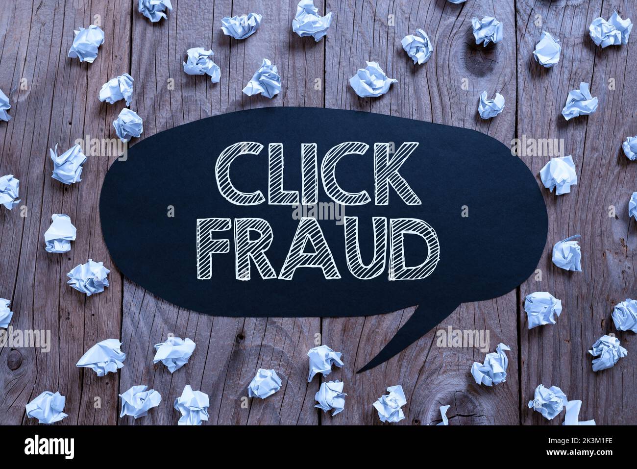 Conceptual display Click Fraud. Business showcase practice of ... Conceptual display Click Fraud. Business showcase practice of ...
