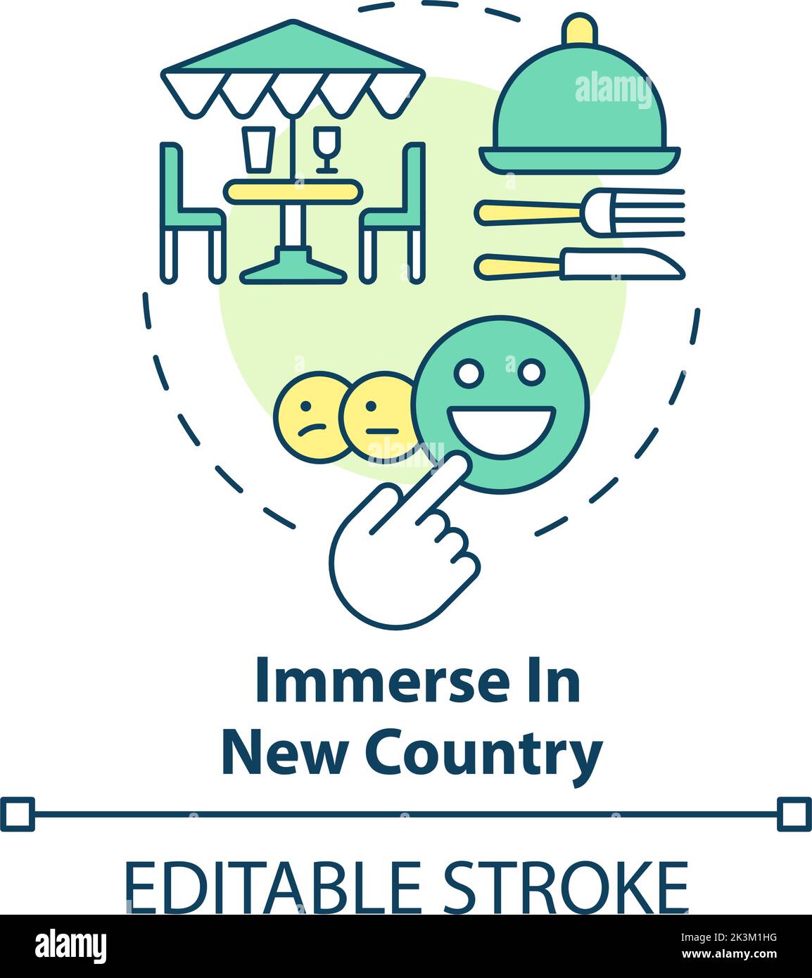 Immerse Stock Vector Images - Alamy