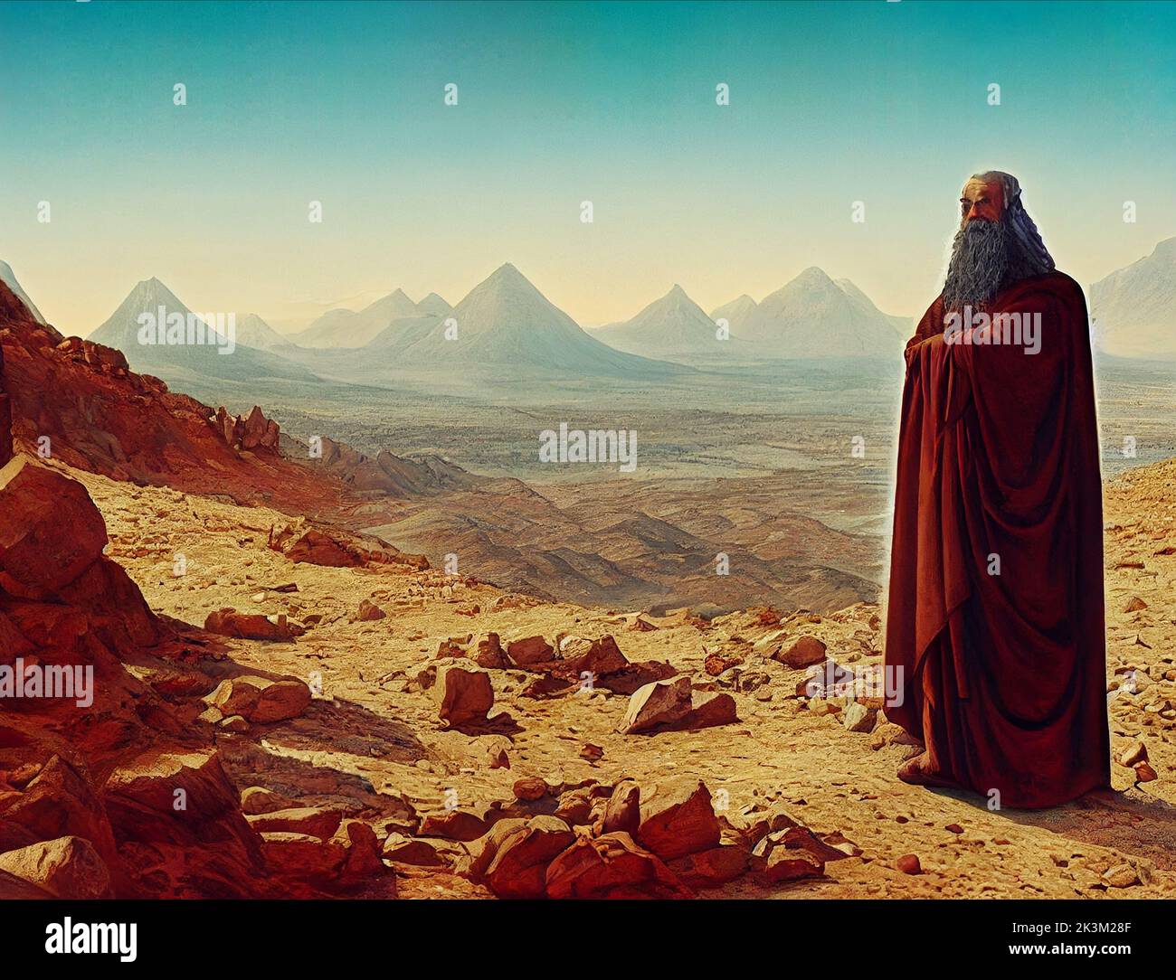 Ten commandments illustration hi-res stock photography and images - Alamy