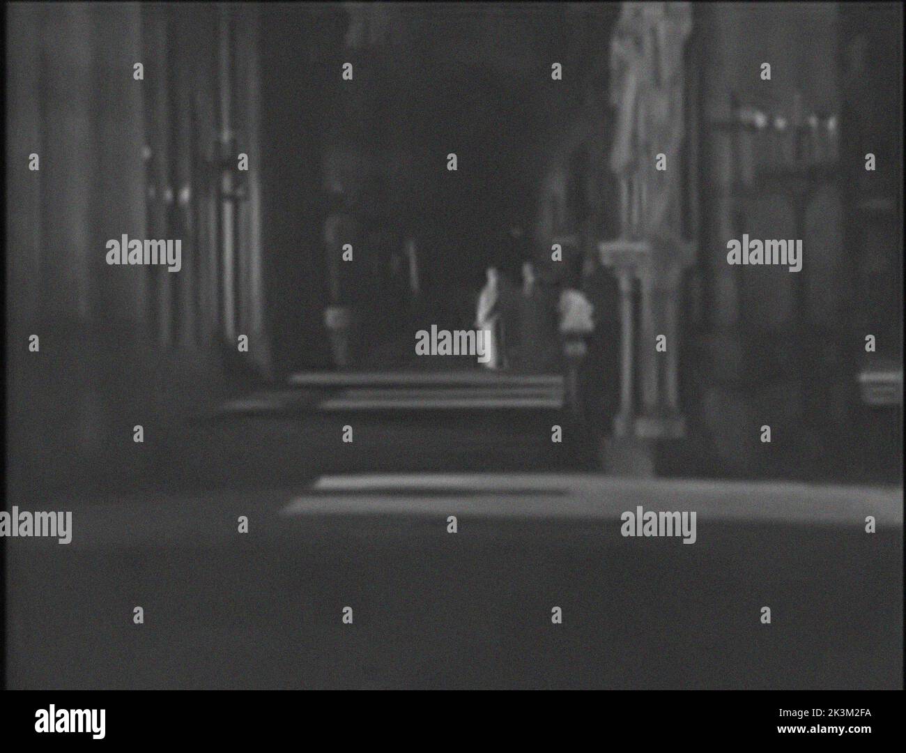 Hunchback of Notre Dame vintage still from 1923 movie Stock Photo - Alamy