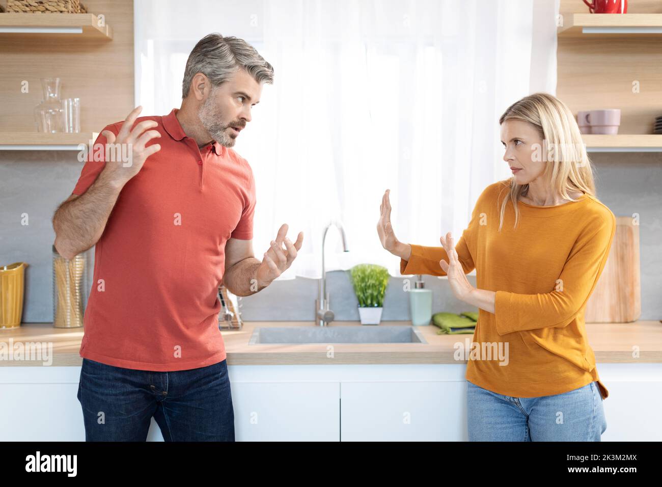 Emotional abuse husband hi-res stock photography and images - Alamy
