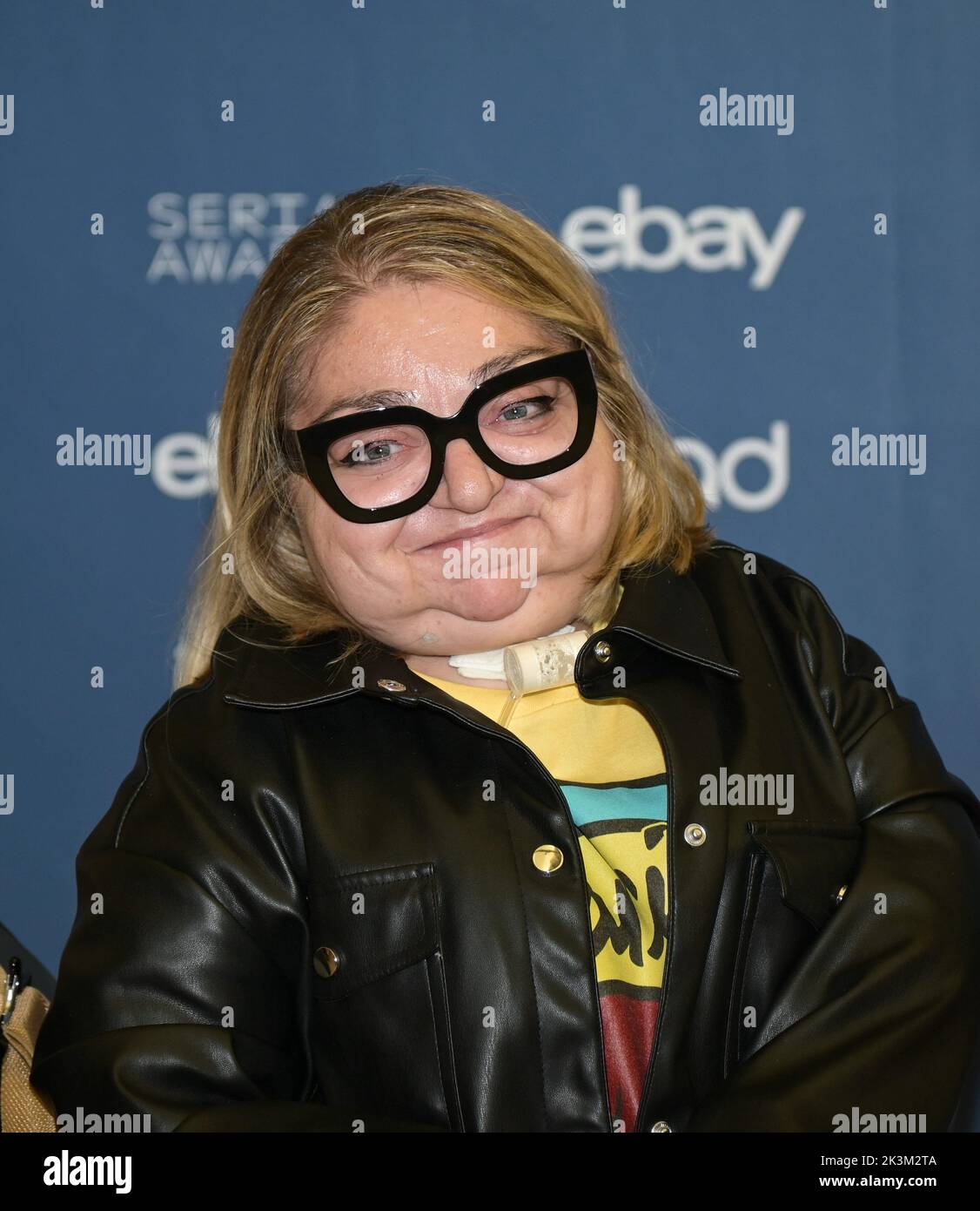 Milan, Italy 2022 Tv Series Festival photocall red carpet Triennale In ...