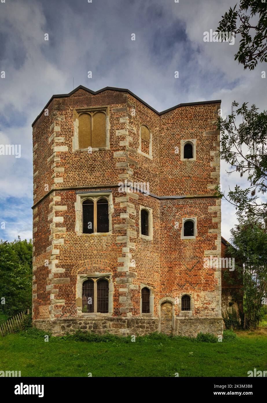 Otford, a village and civil parish in the Sevenoaks District of Kent ...