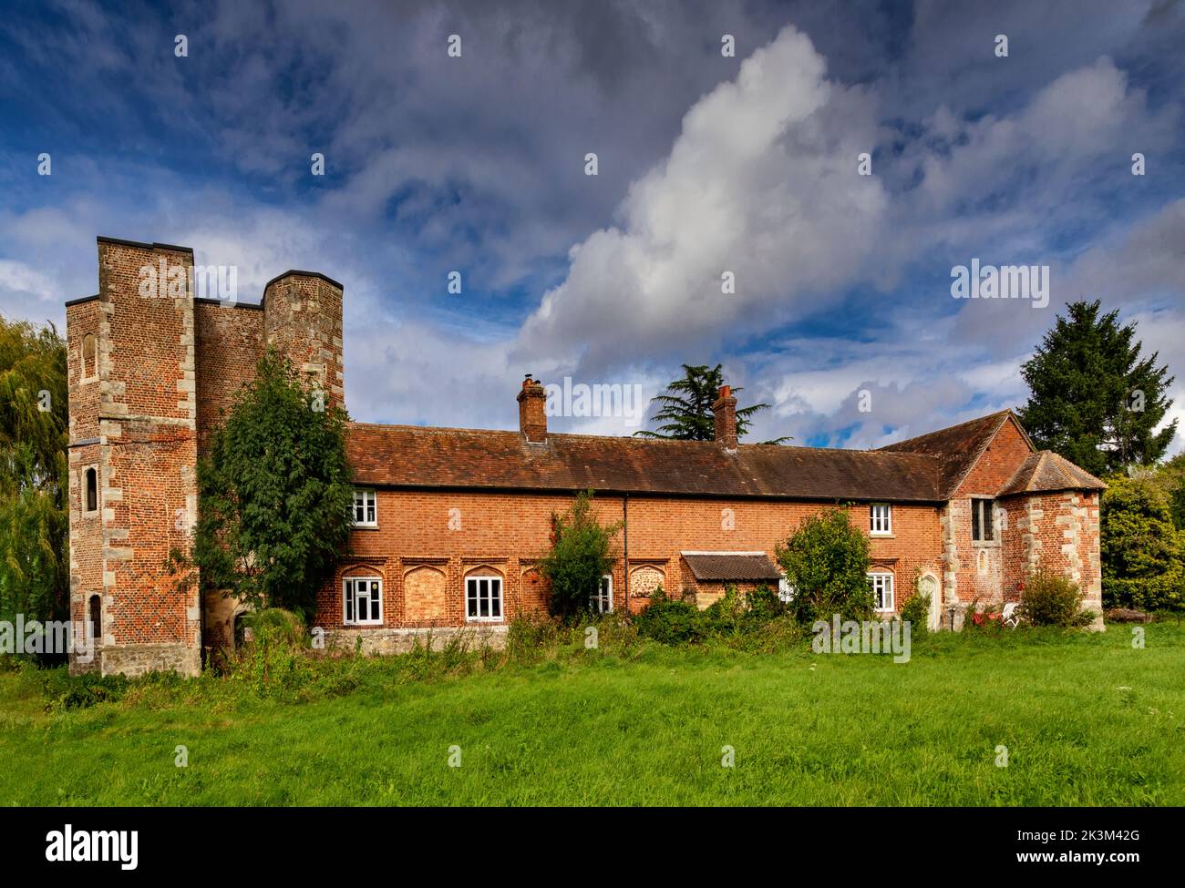 Otford, a village and civil parish in the Sevenoaks District of Kent ...