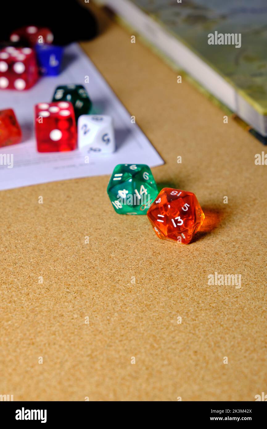 Table role hi-res stock photography and images - Alamy