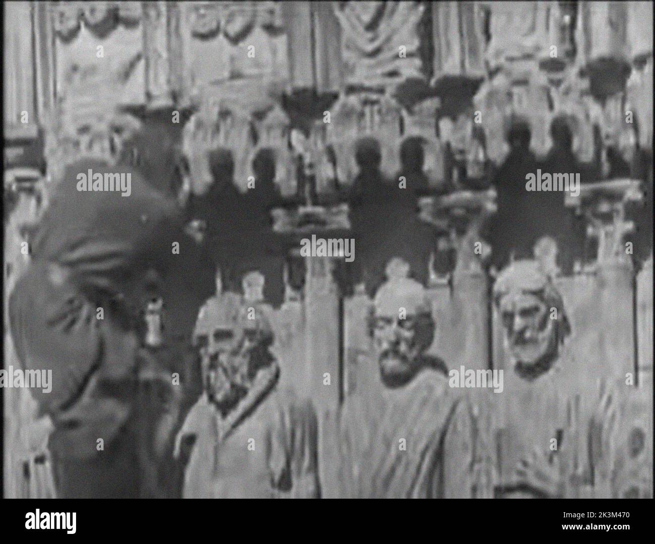 Hunchback of Notre Dame vintage still from 1923 movie Stock Photo - Alamy