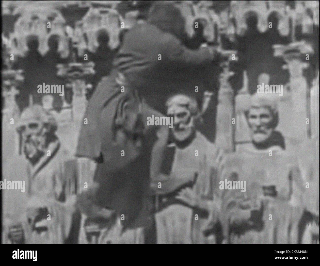 Hunchback of Notre Dame vintage still from 1923 movie Stock Photo - Alamy