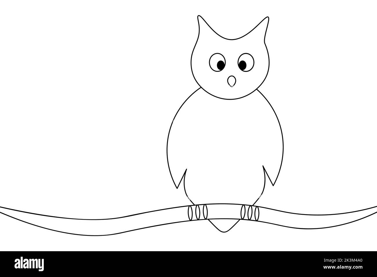 Owl sketch Cut Out Stock Images & Pictures - Alamy Owl sketch Cut Out Stock Images & Pictures - Alamy