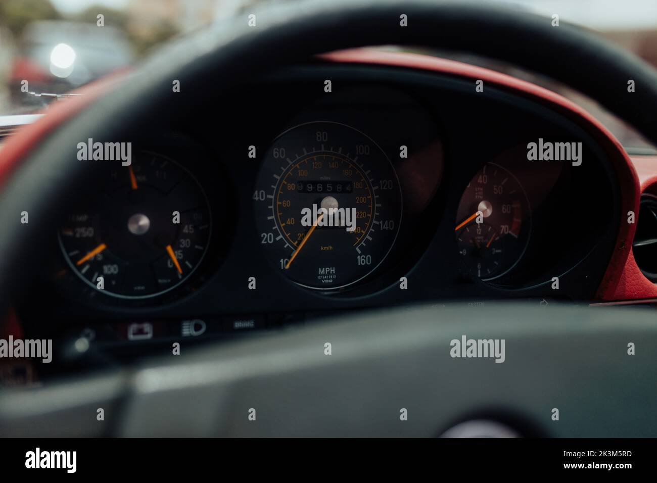 Vintage mercedes benz hi-res stock photography and images - Alamy