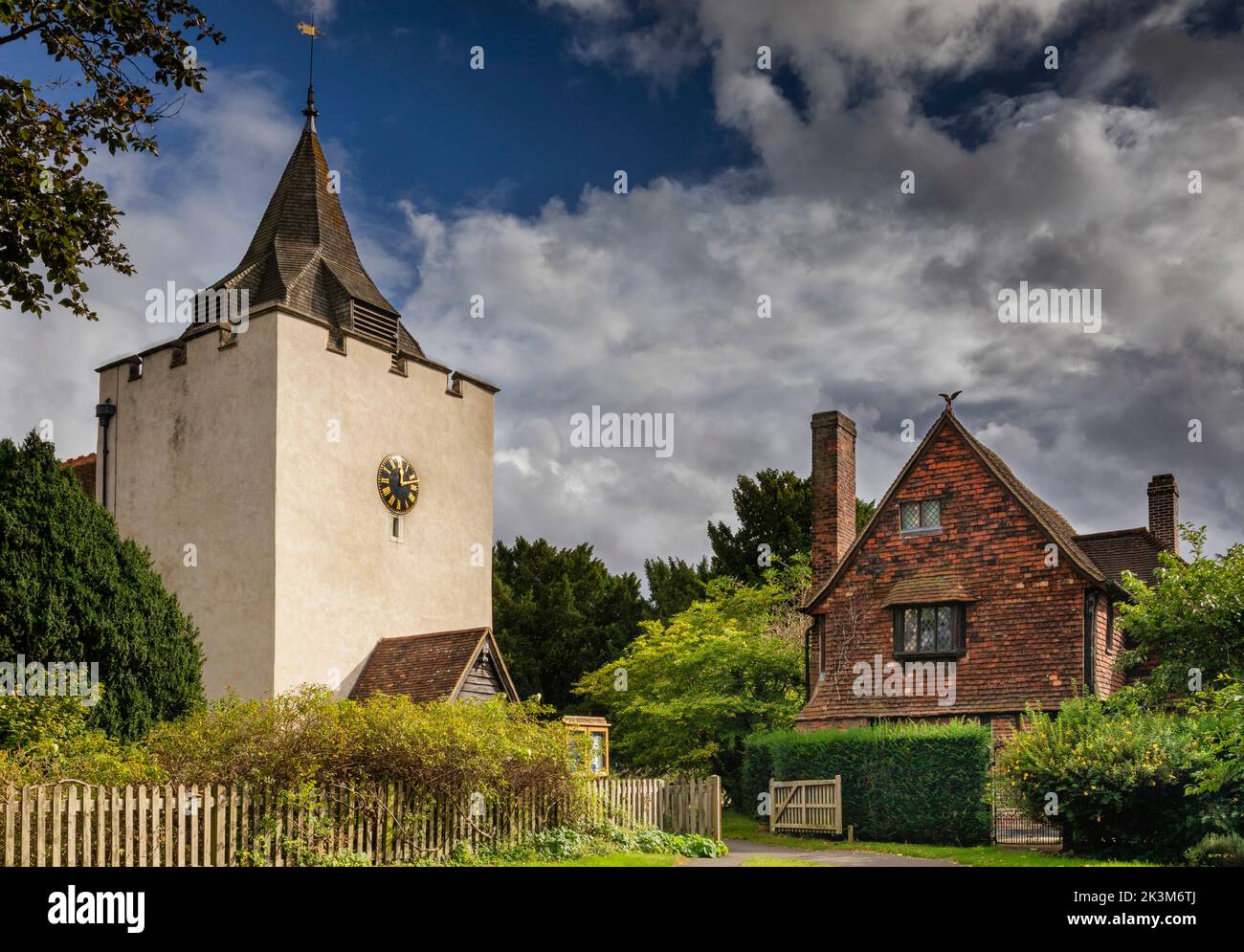 Sevenoaks kent england uk hi-res stock photography and images - Alamy