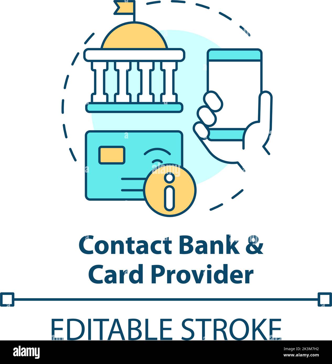 Credit card tips Stock Vector Images - Alamy