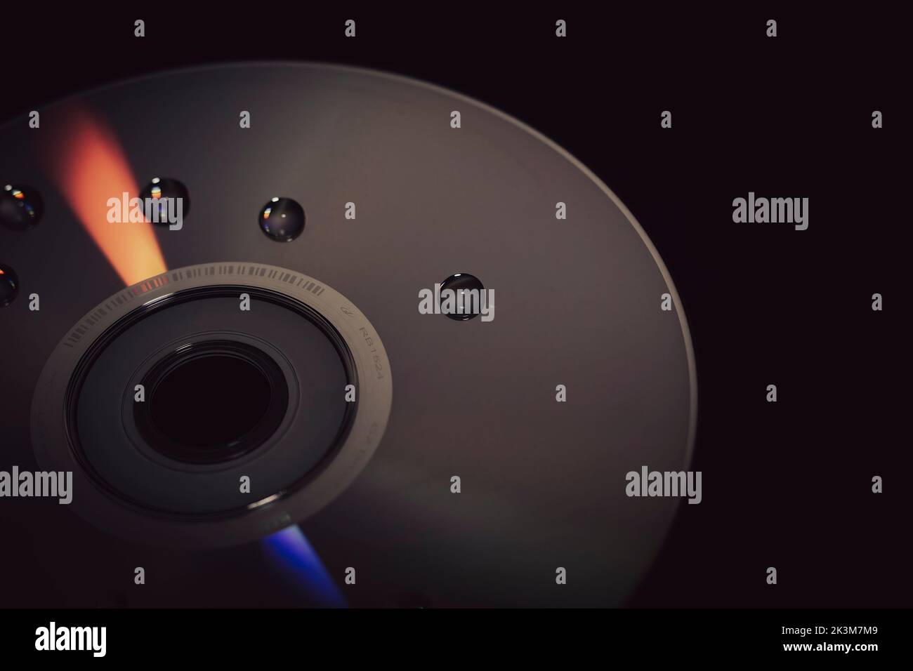 CD, DVD, Minimalism Stock Photo - Alamy