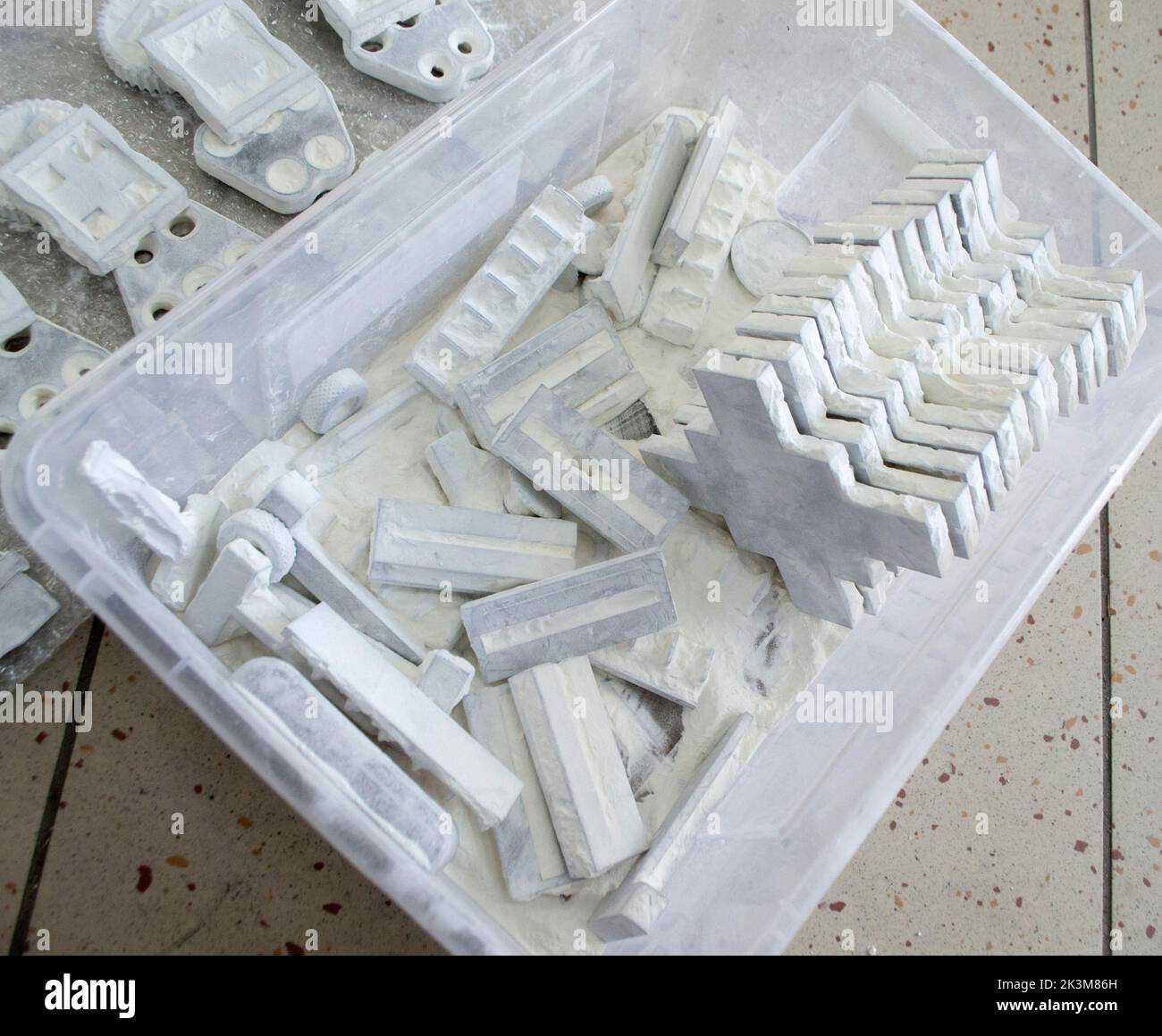 Multi material additive manufacturing hi-res stock photography and ...