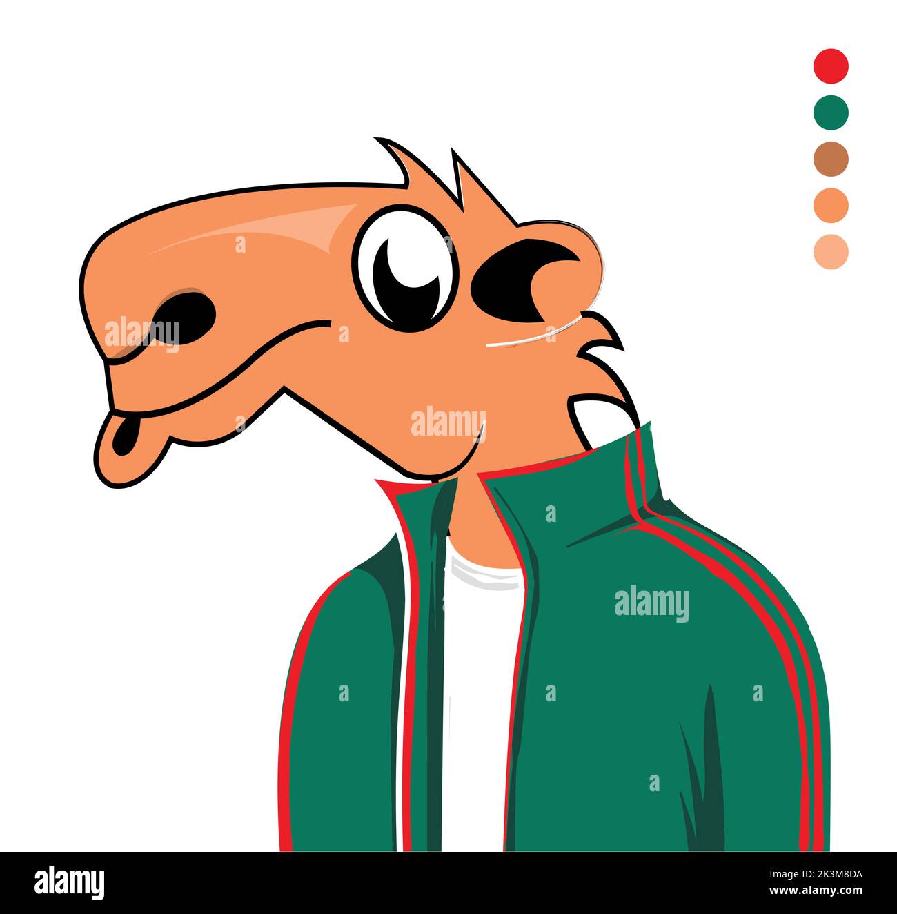 Cartoon camel hi-res stock photography and images - Alamy