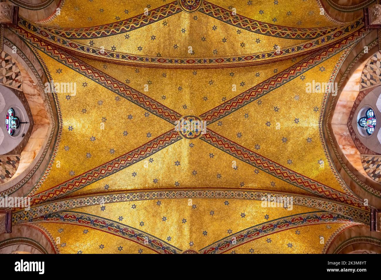 Fitzrovia Chapel, Middlesex Hospital, Pearson Square, London Stock ...