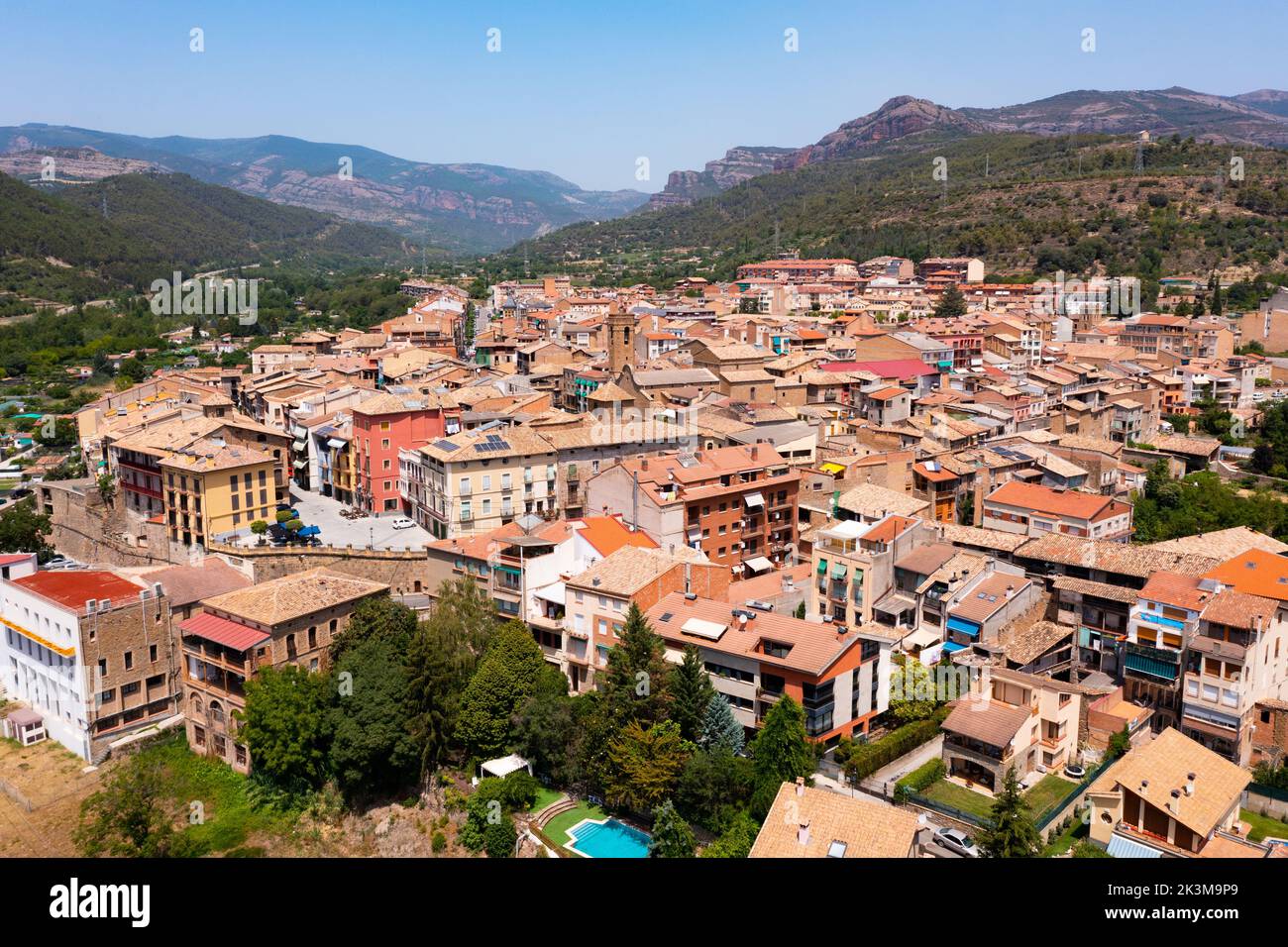 Puebla city skyline hi-res stock photography and images - Alamy