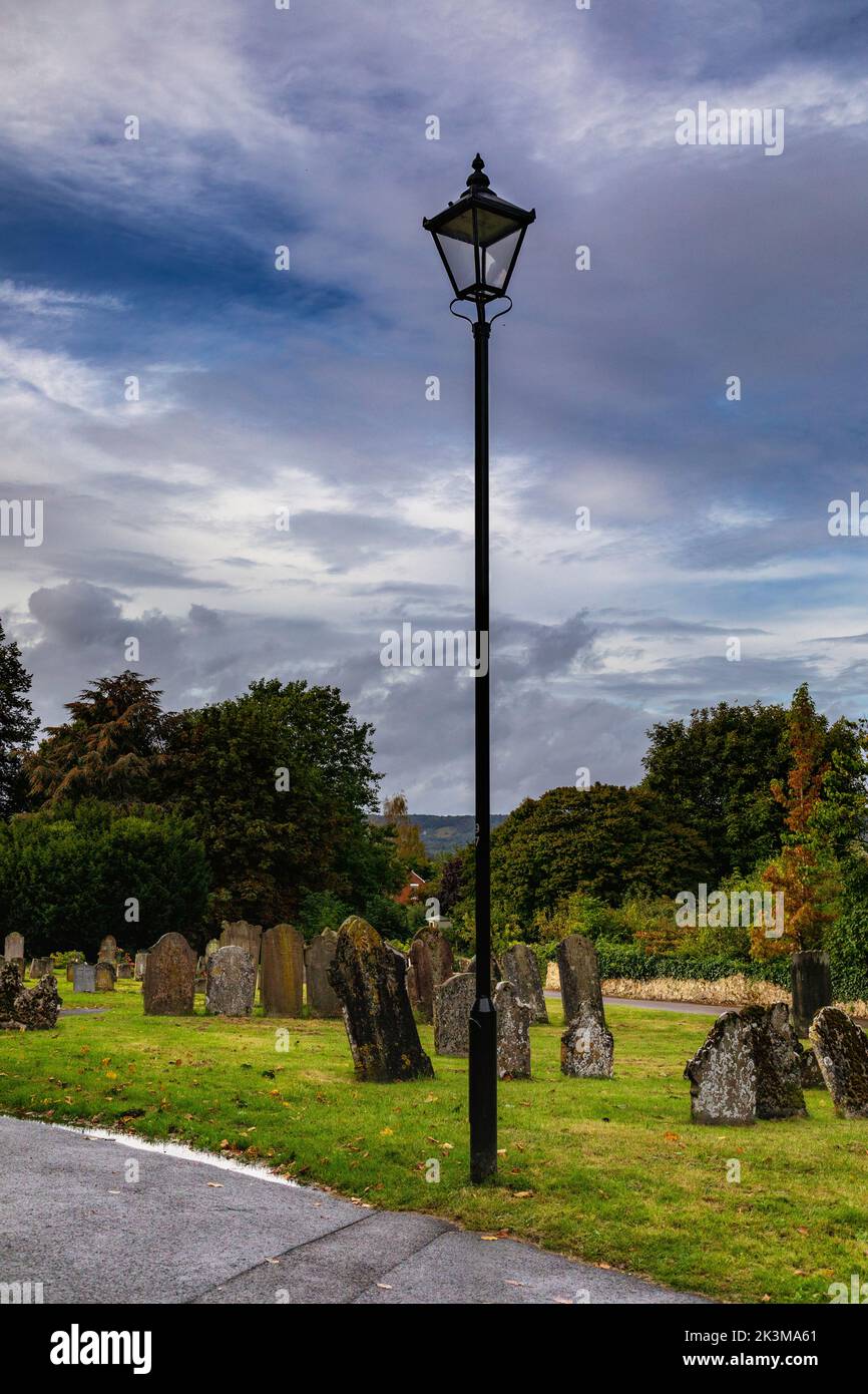 west malling, a market town in the Tonbridge and Malling district of ...