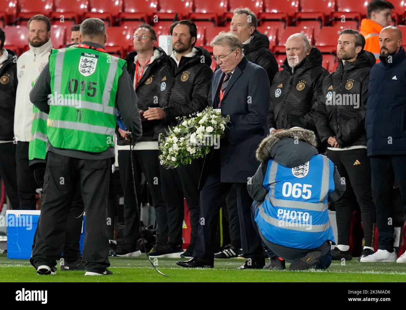 Sheffield, England, 27th September 2022. Former Sheffield Utd and ...