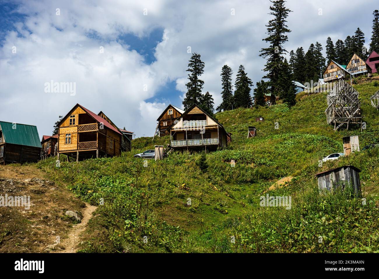 Resor house hi-res stock photography and images - Alamy