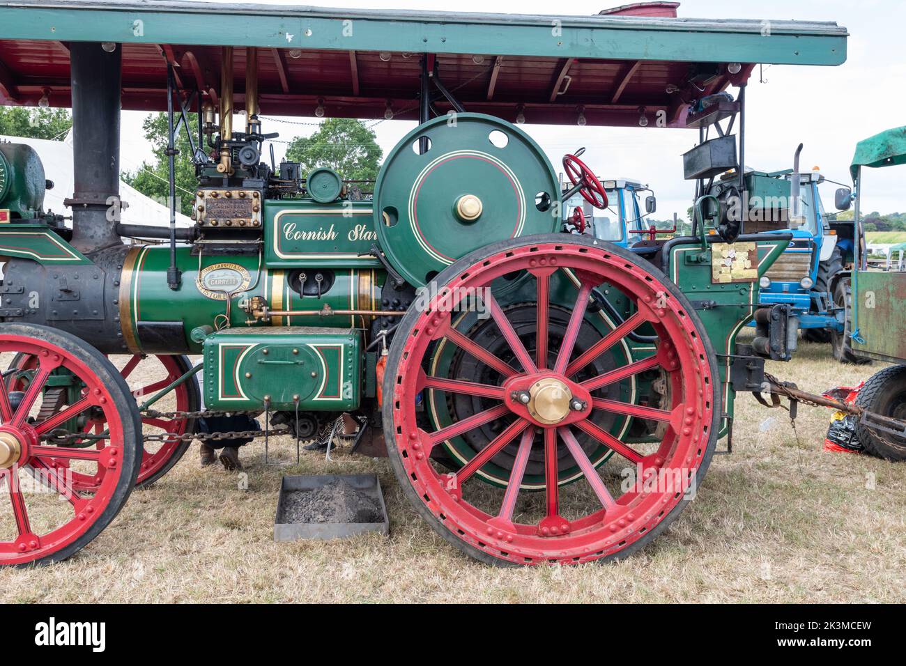 Richard garrett farm hi-res stock photography and images - Alamy