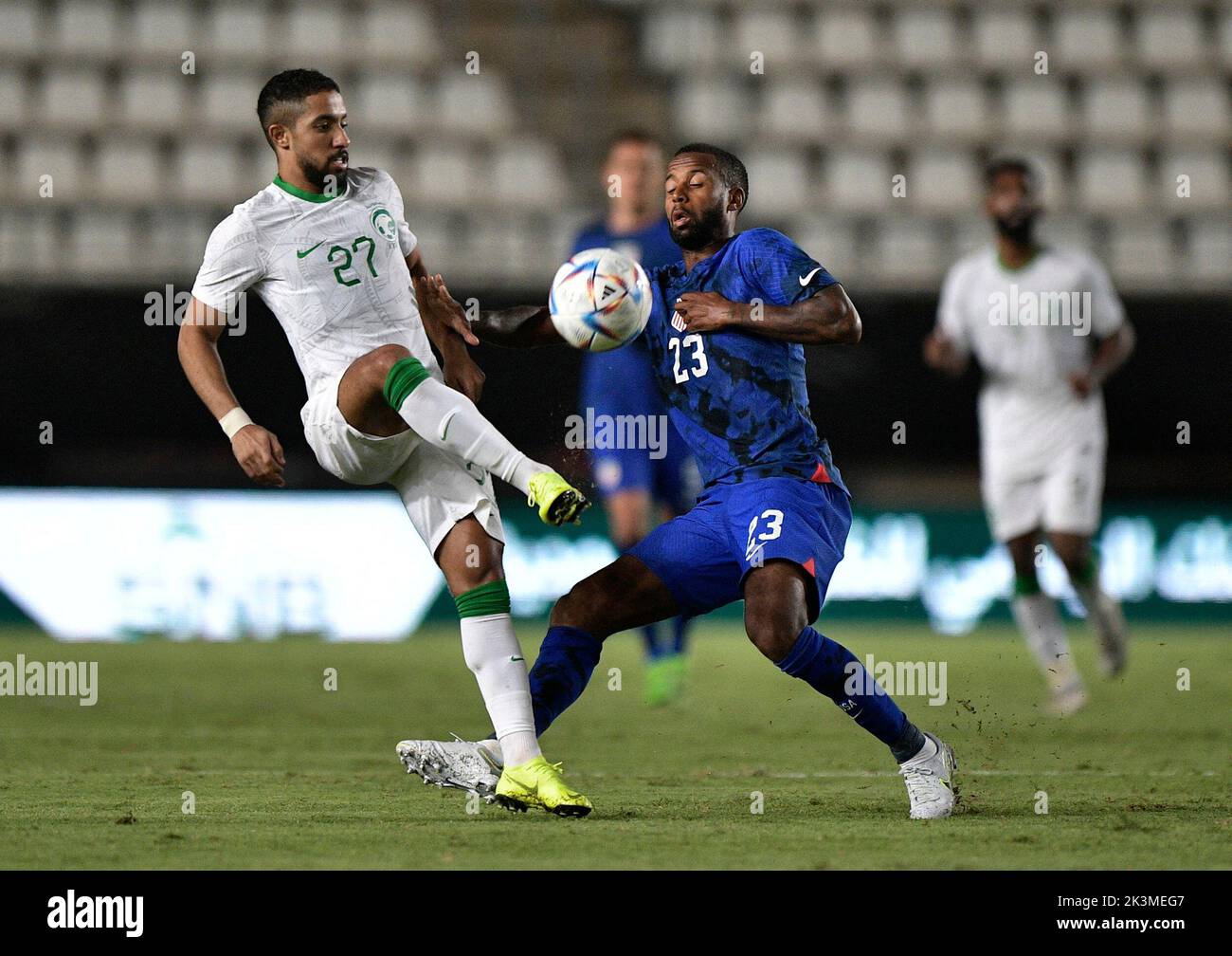 Saudi arabia usa friendly hi-res stock photography and images - Alamy