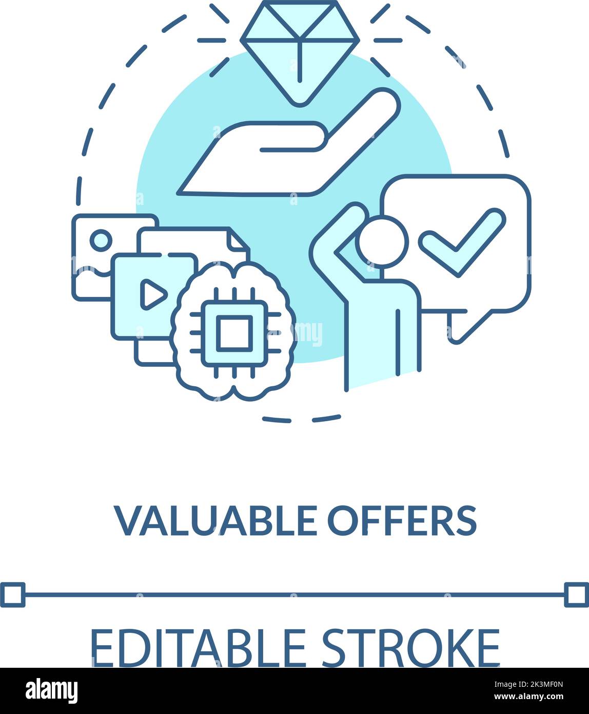 Most valuable customer Cut Out Stock Images & Pictures - Alamy