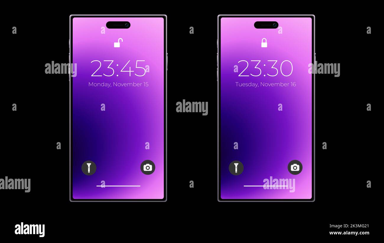 3d mobile phone Stock Vector Images - Alamy