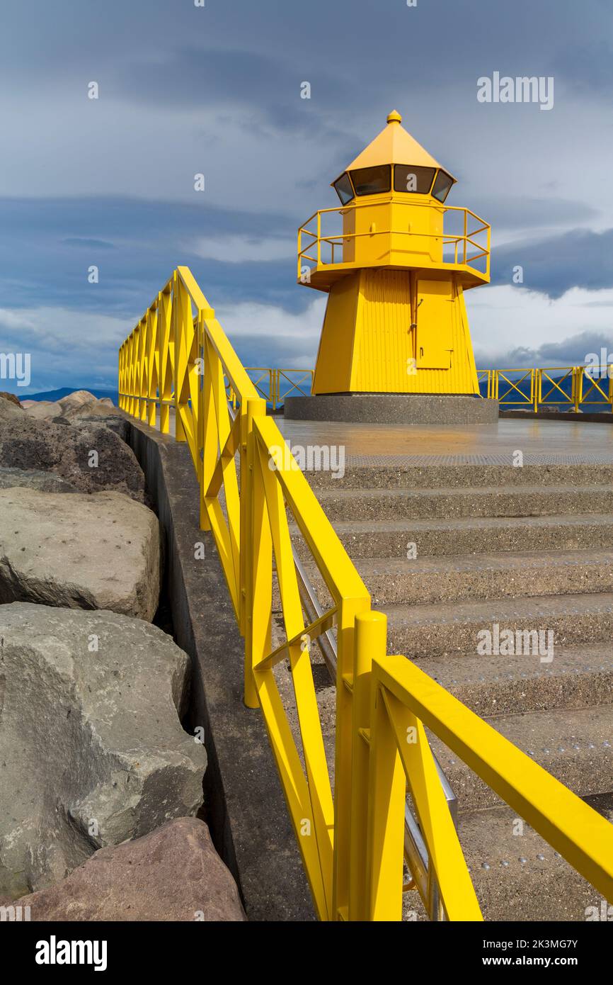 Hofoi iceland hi-res stock photography and images - Alamy