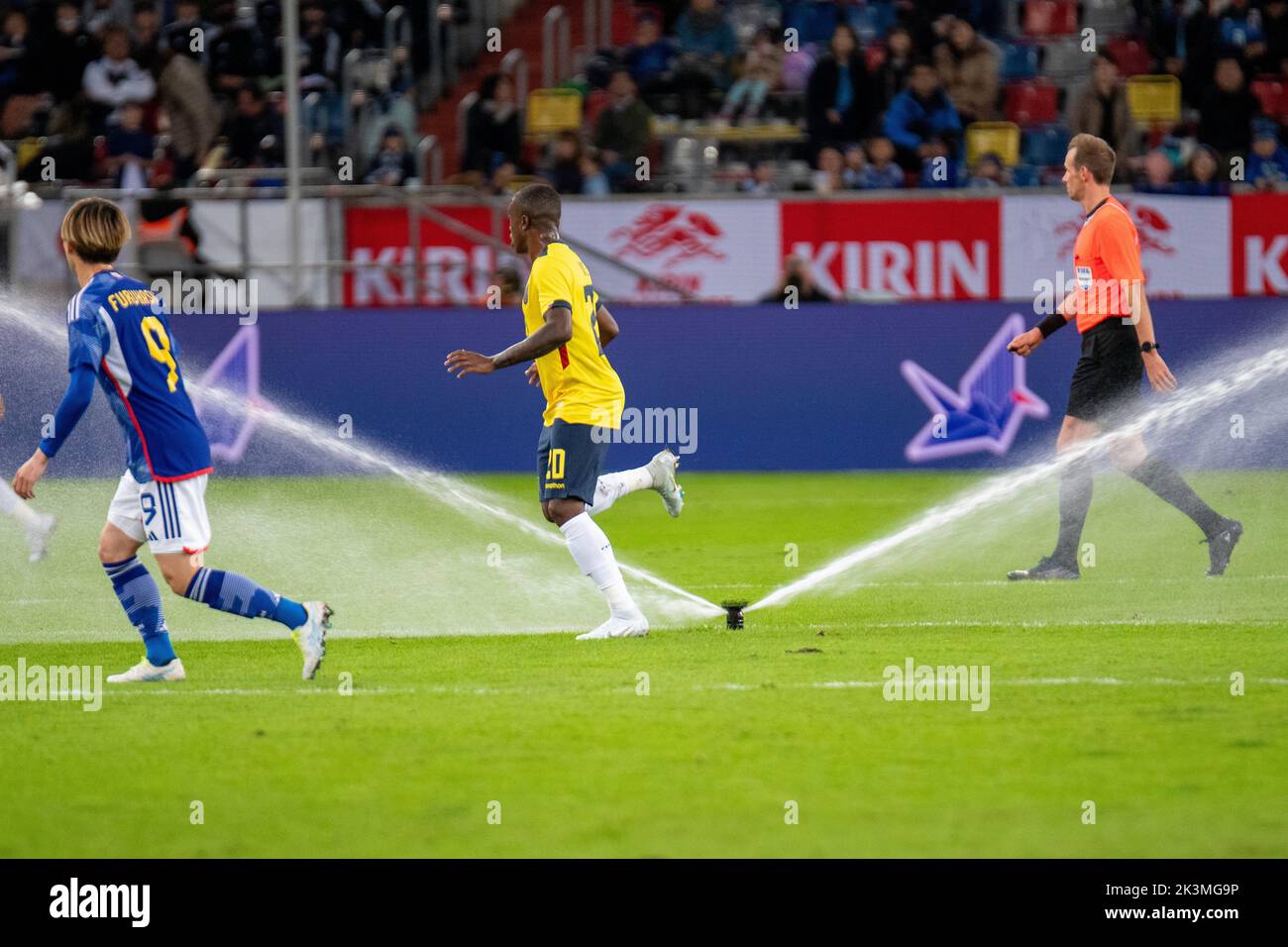 Dusseldorf, North Rhine-Westphalia, Germany. 27th Sep, 2022. The ...