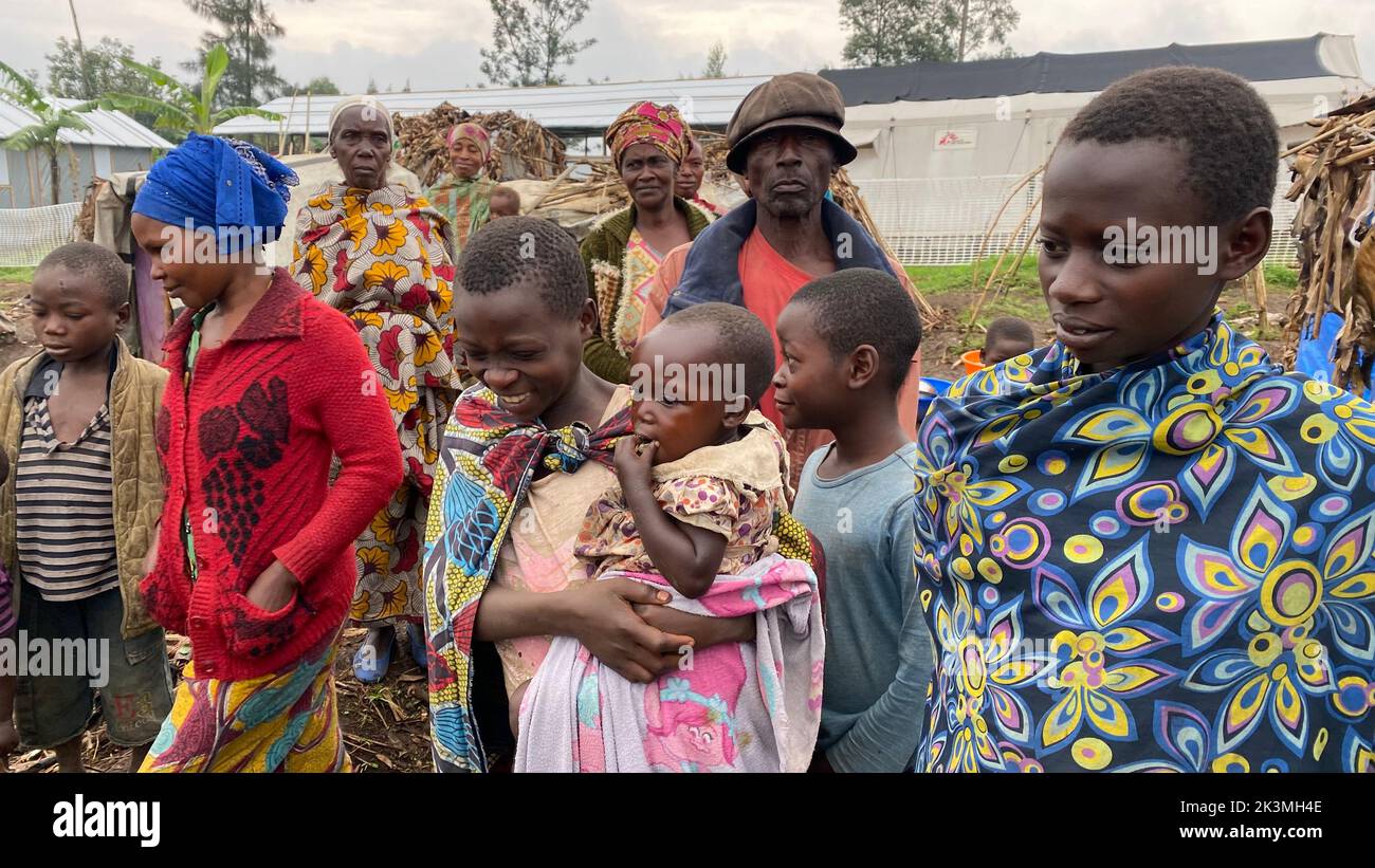 Rumangabo hi-res stock photography and images - Alamy