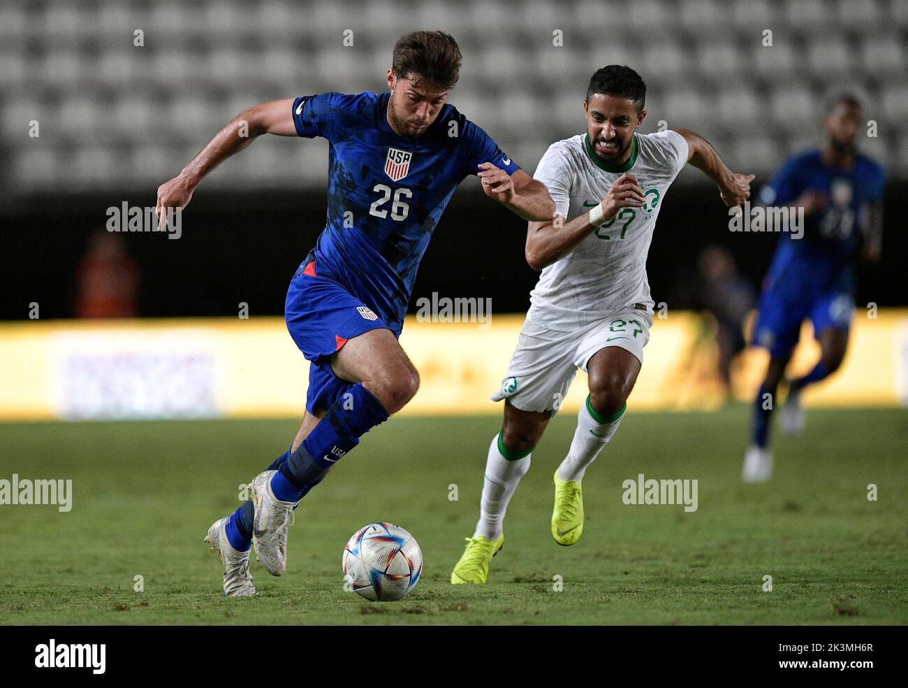Saudi arabia usa friendly hi-res stock photography and images - Alamy