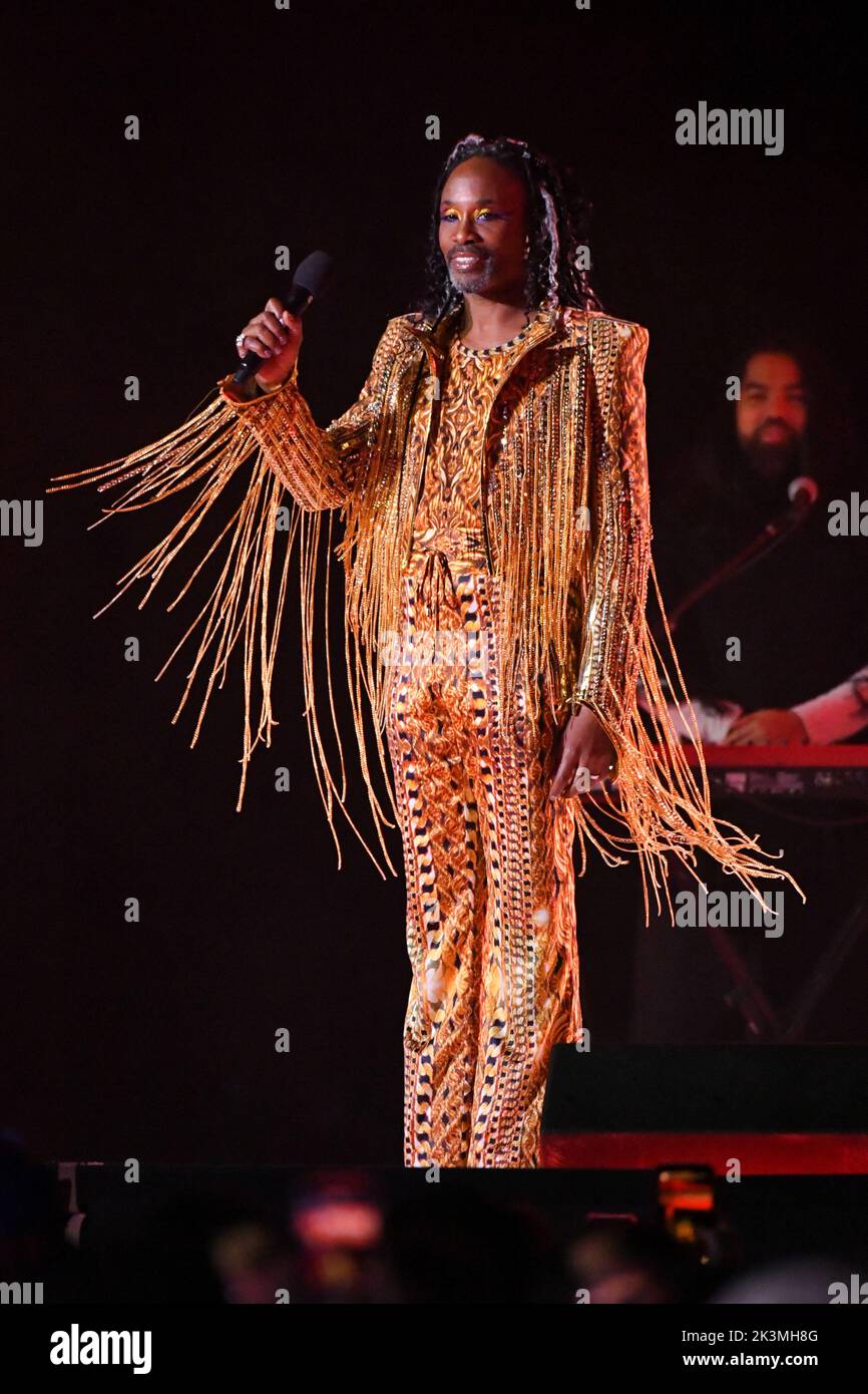 Billy porter hi-res stock photography and images - Alamy