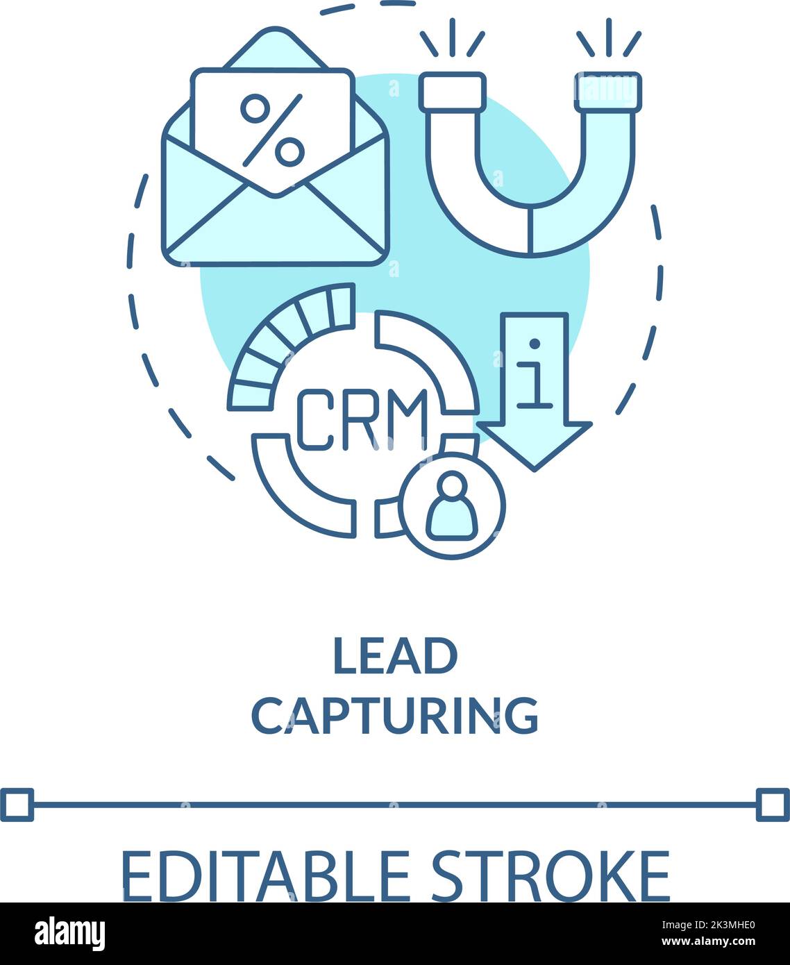 Capture process Stock Vector Images - Alamy