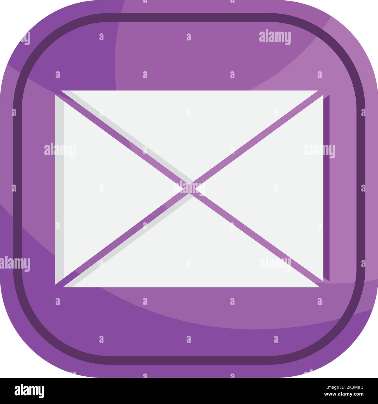 envelope symbol design Stock Vector Image & Art - Alamy