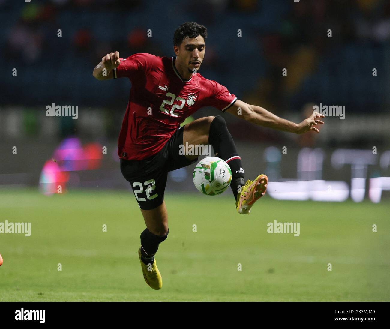 Omar Marmoush Egypt 2022 Hi res Stock Photography And Images Alamy