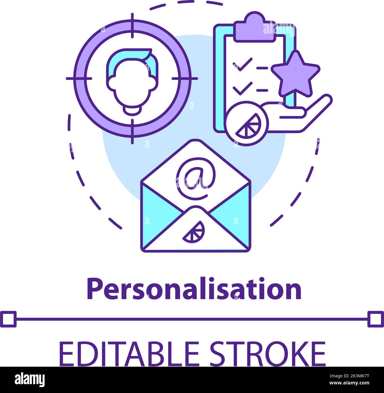 Personalisation hi-res stock photography and images - Alamy