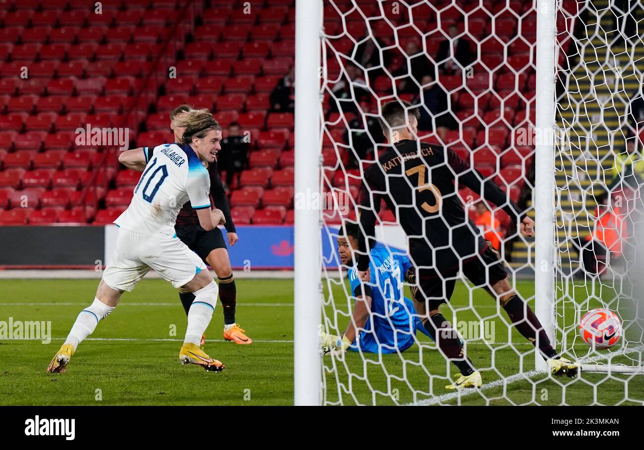 Connor gallagher hi-res stock photography and images - Alamy