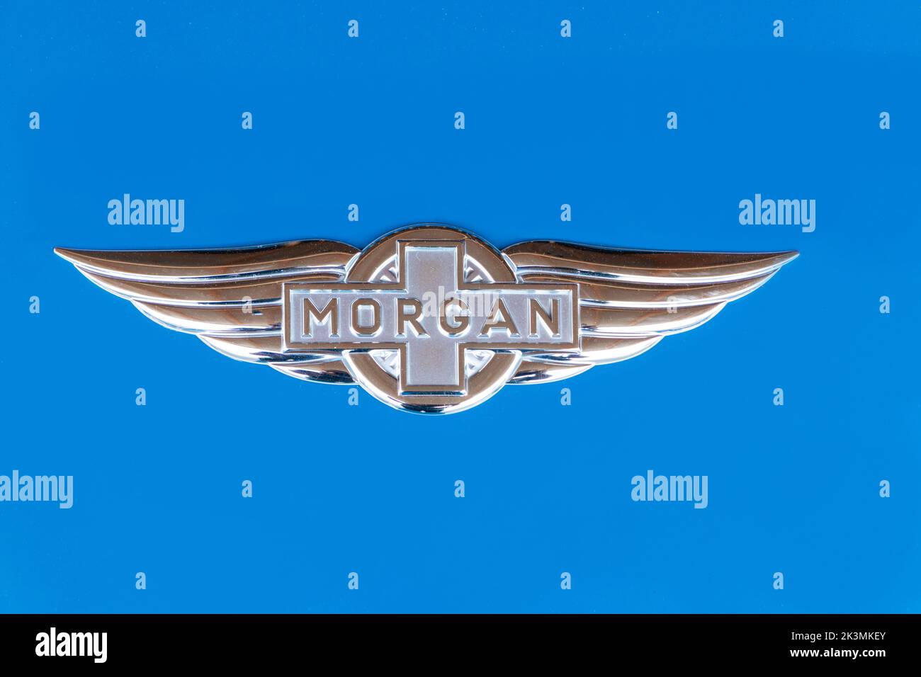 Car factory badge hi-res stock photography and images - Alamy