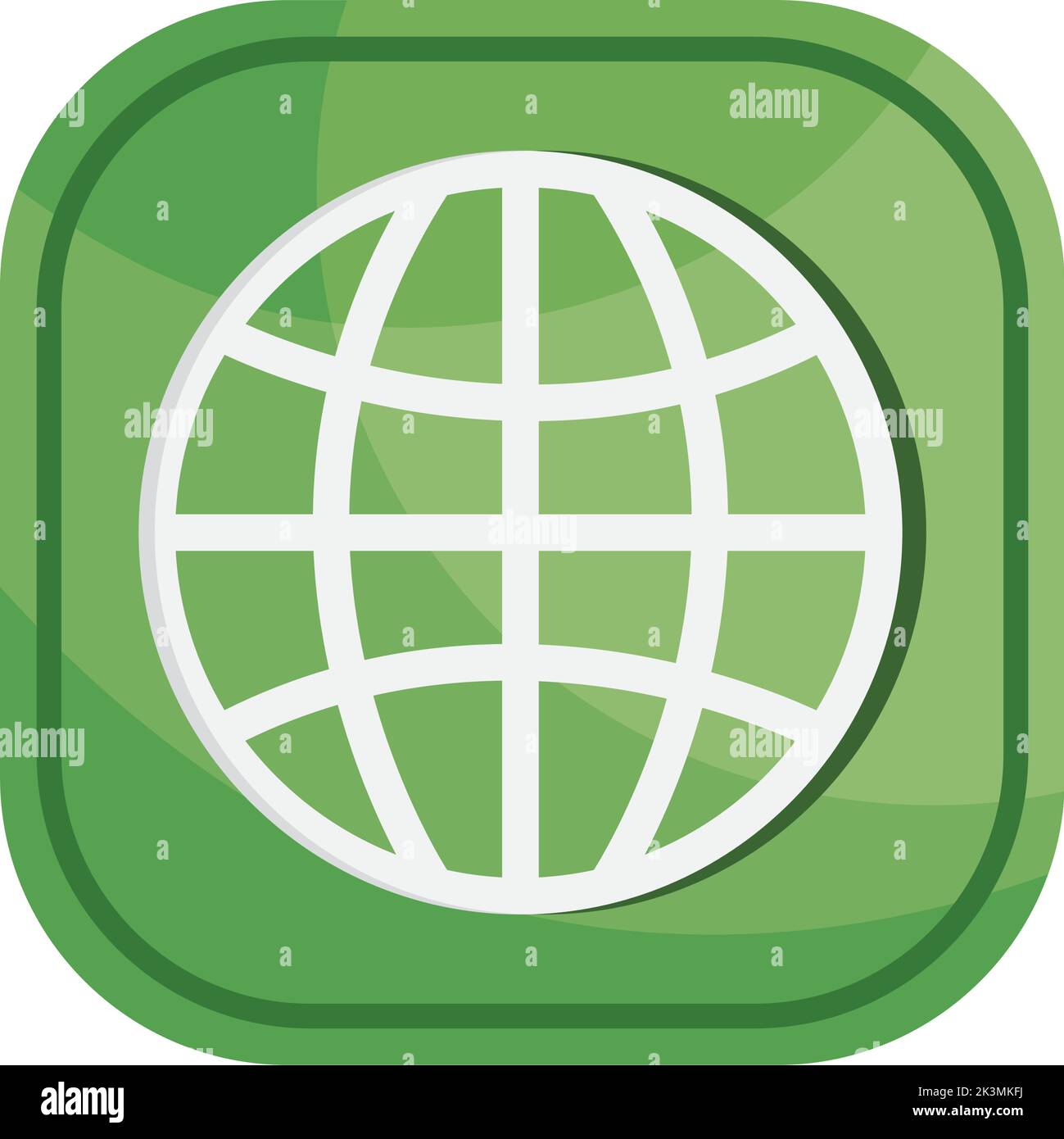 global sphere symbol Stock Vector Image & Art - Alamy
