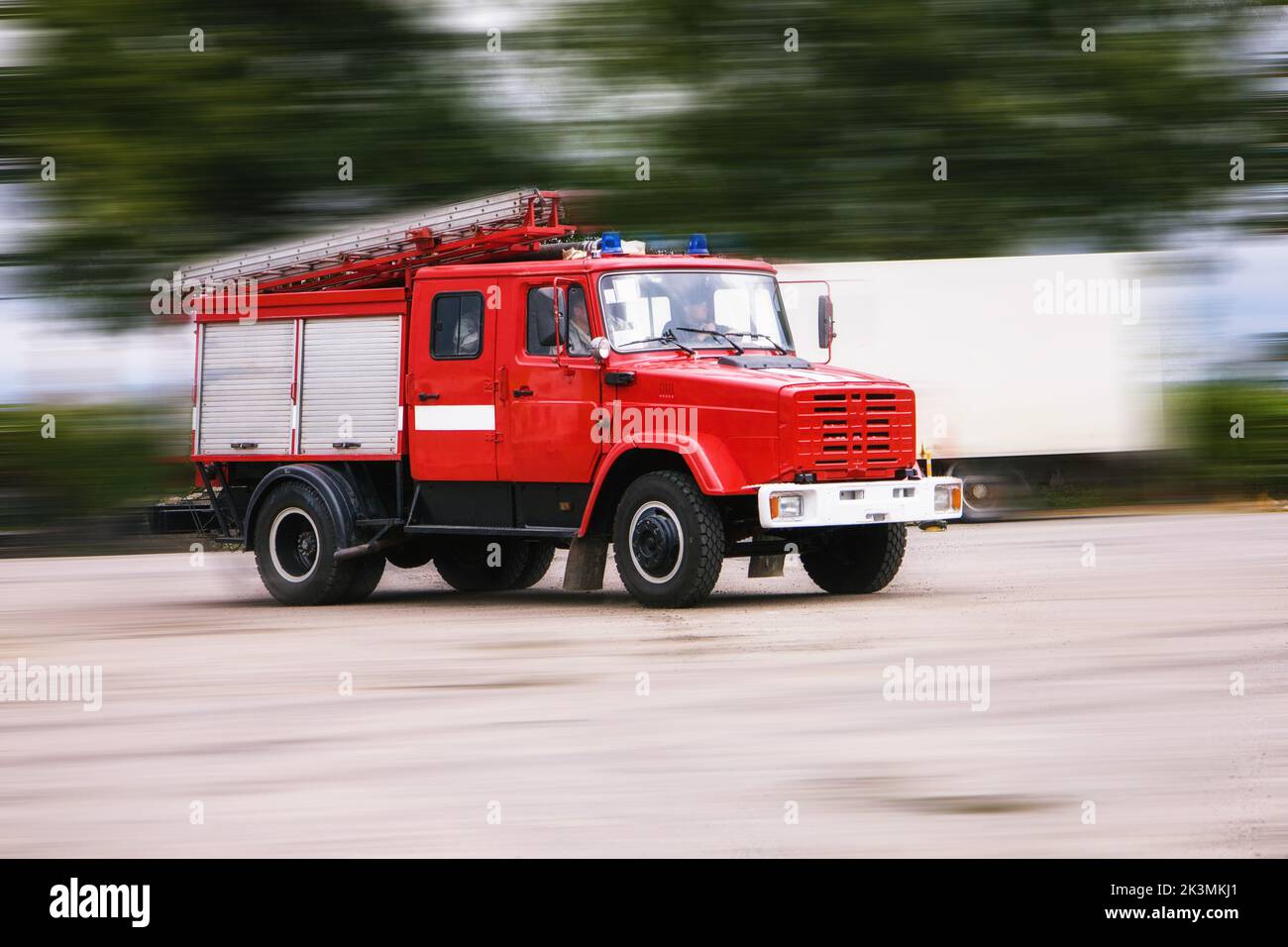 Brigade on call hi-res stock photography and images - Alamy