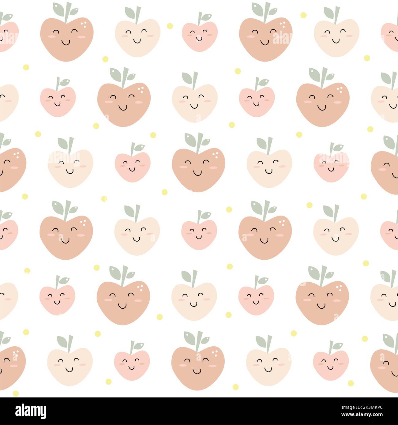 Interior fruit pattern Cut Out Stock Images & Pictures - Alamy