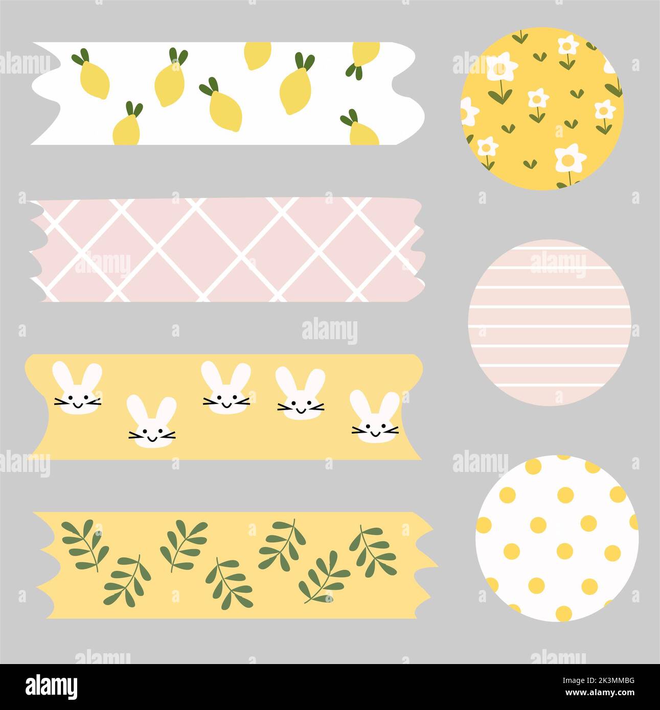 Scrapbook notes and cards. Diary, page notebook, notepad bookmark ...