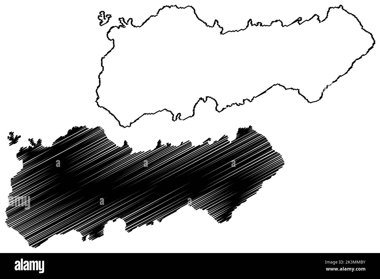 Clarion island (United Mexican States, Mexico, Free and Sovereign State ...